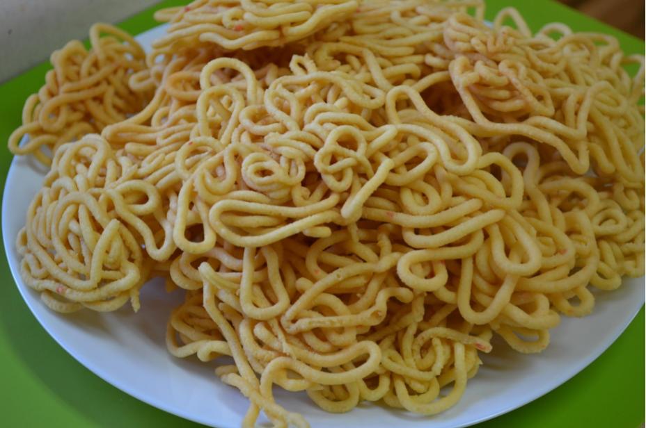 Murukku – Aji's Home