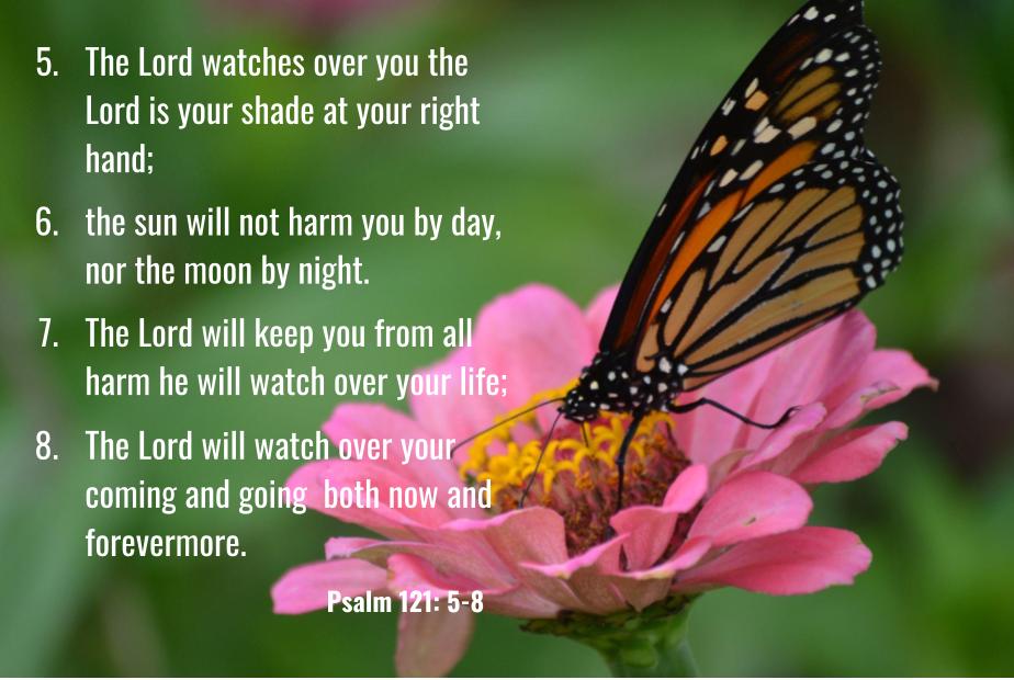 April Bible Verses – Aji's Home