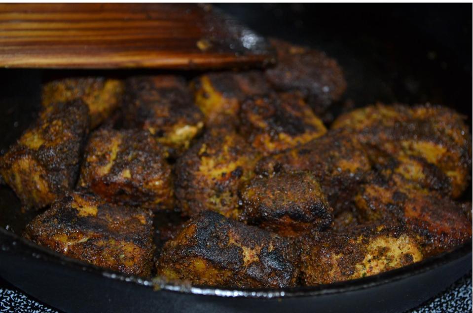 Tuna Fish Fry – Aji's Home